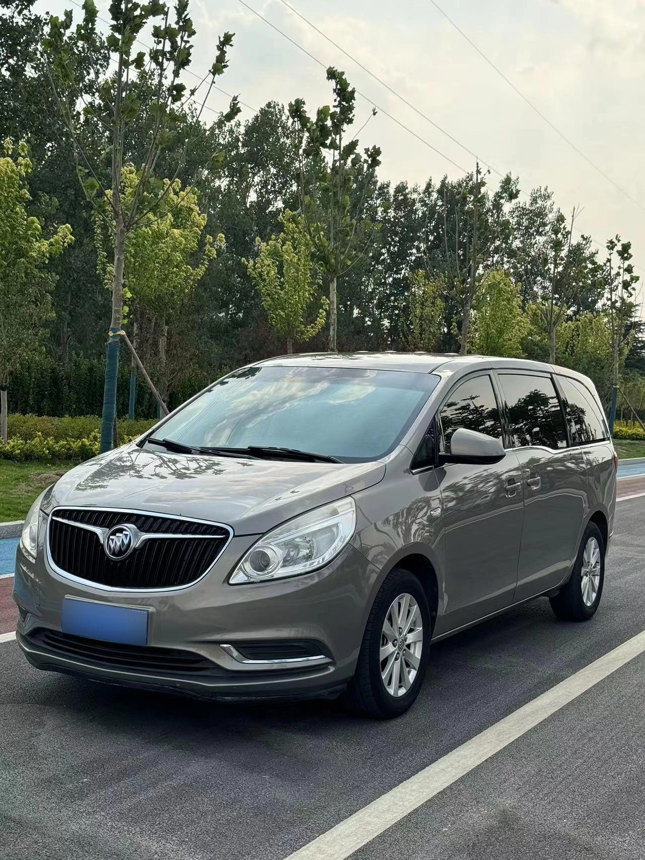 Buick GL8-25s in Excellent Condition - Low Mileage, Well-Maintained, Available in Linyi ...