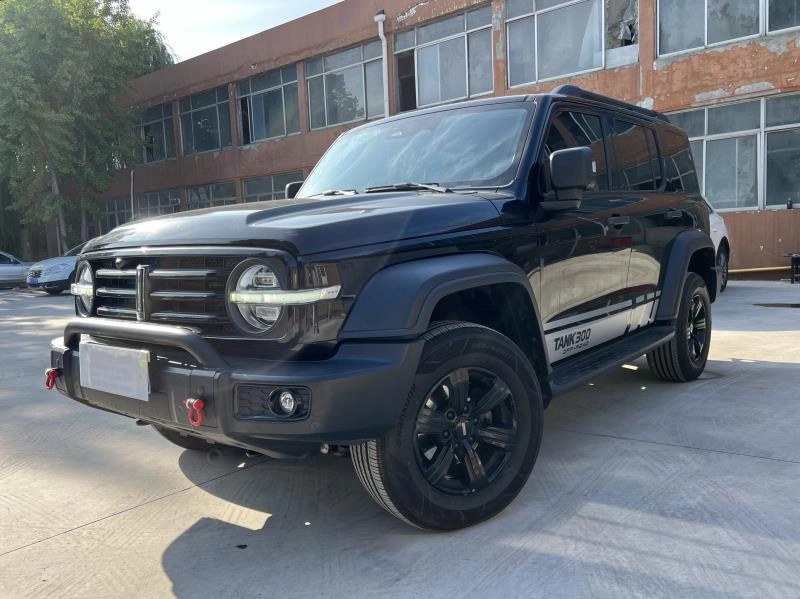 Tank 300 2021 Off-Road Edition - Low Mileage, Excellent Condition ...