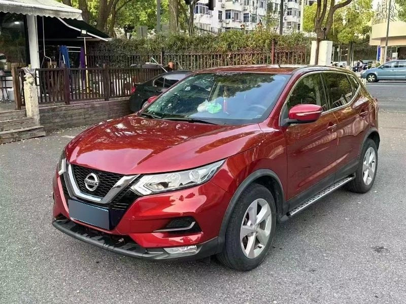 Pristine Nissan X-Trail - 2019 Auto, Low Mileage, Stunning Red ...