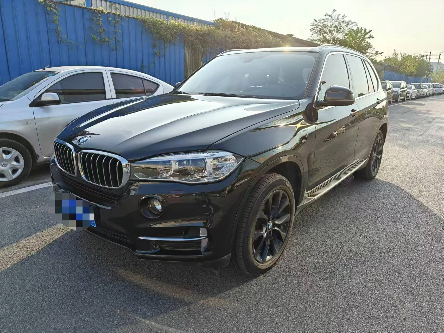 Sleek 18 BMW X5 28i - Low Mileage, Excellent Condition - Comprar e Importar Coches Chinos como ...