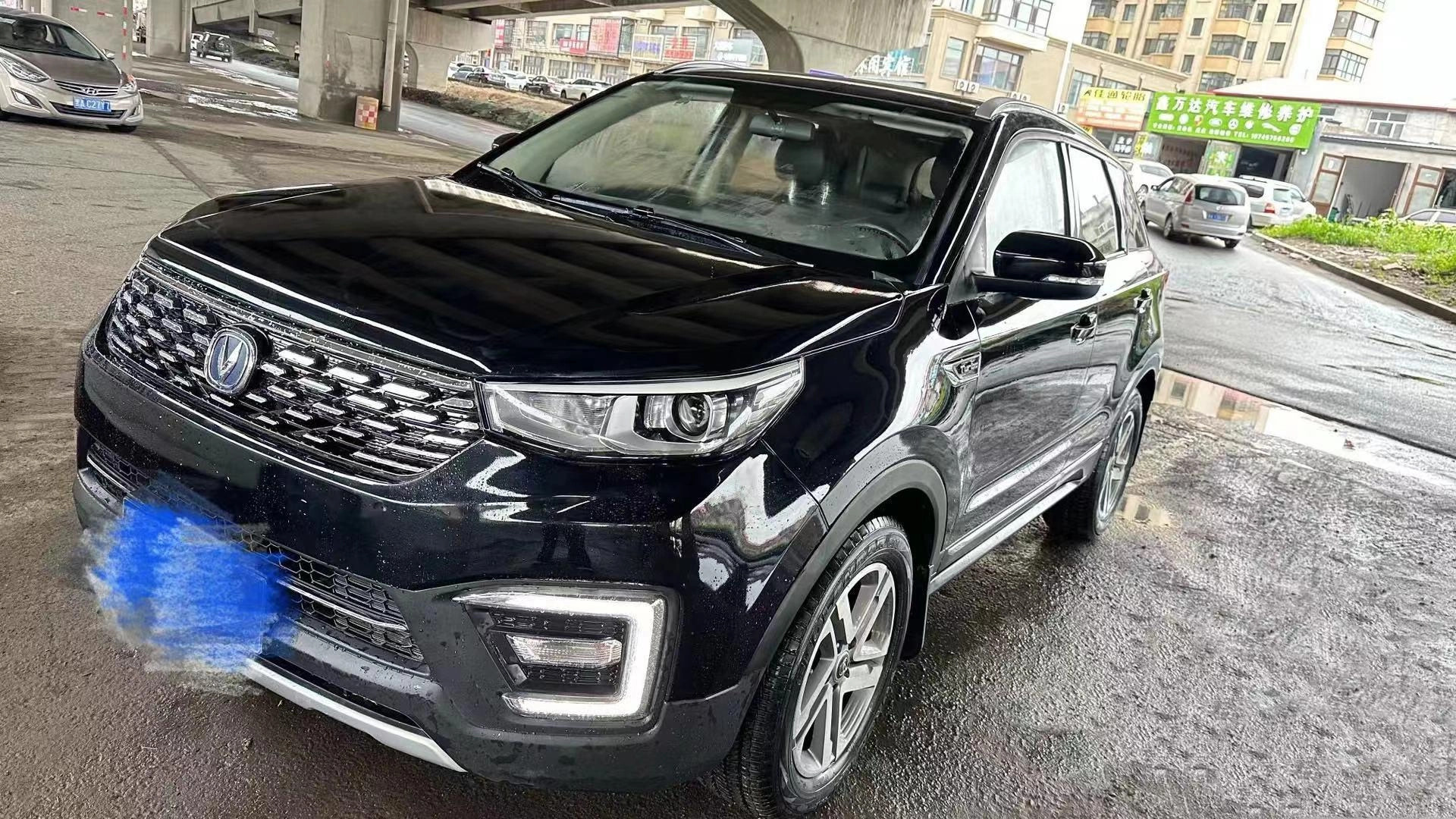 Pristine Changan CS55 - 2019 Automatic Colorful Edition, Low Mileage, Impeccable Condition ...