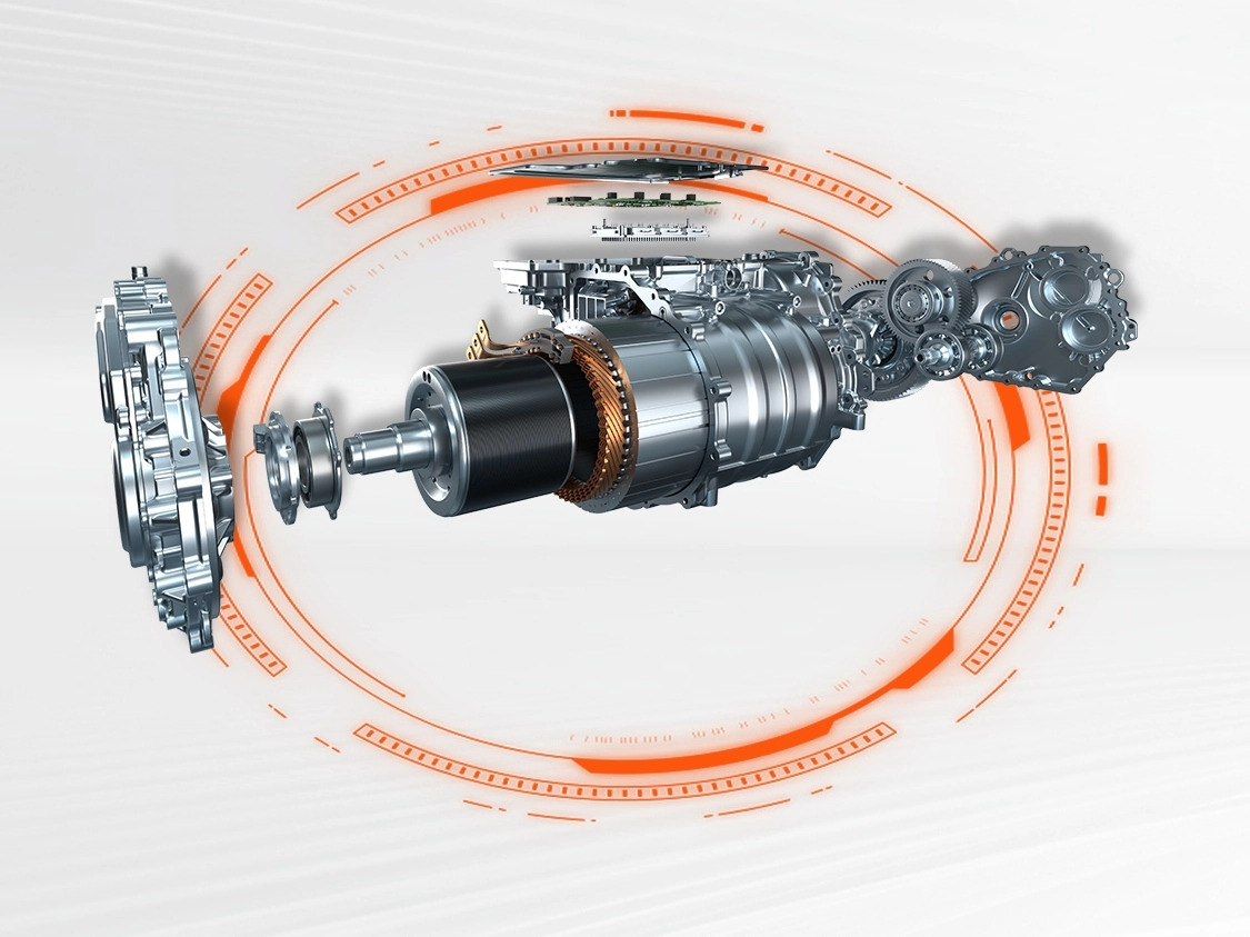 GAC's Hyptec Launches Groundbreaking Quark Electric Drive 2.0 ...