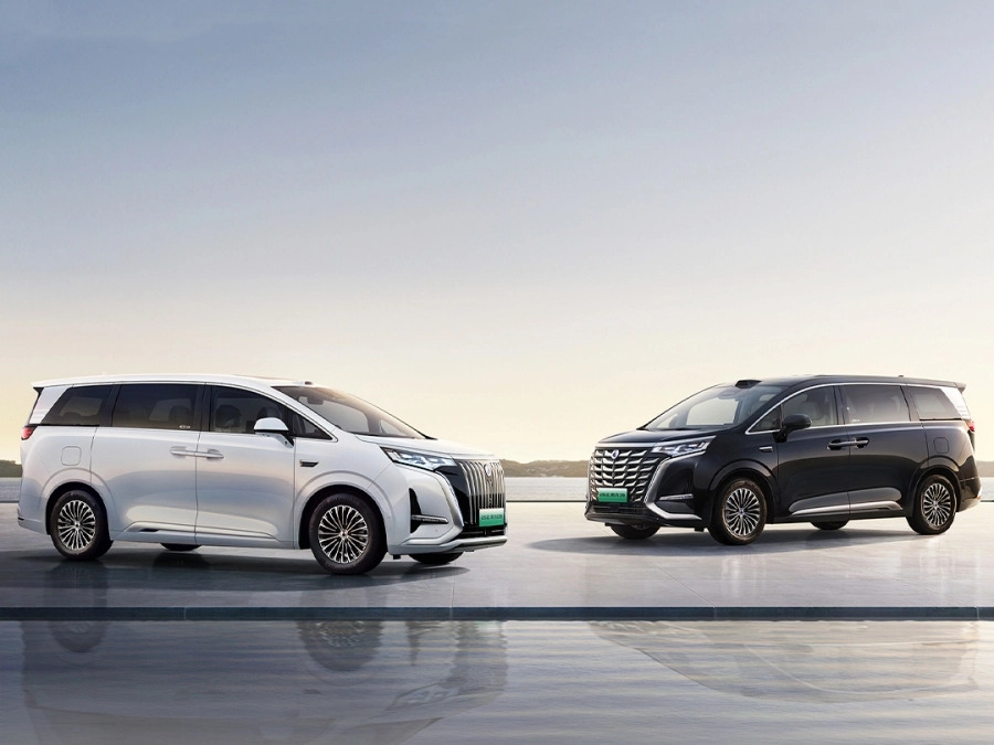 2025 Denza D9 Launched: Will It Continue the Sales Success? | AutoCango ...