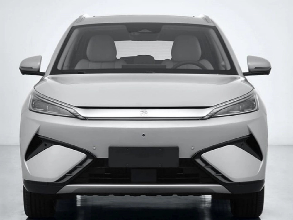 BYD Atto 3 Facelift: Enhanced Features and Technology for 2025 ...