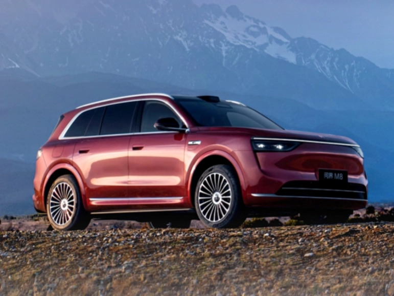 China Auto Daily丨HIMA Confirms 10,000+ AITO M8 May Deliveries ...