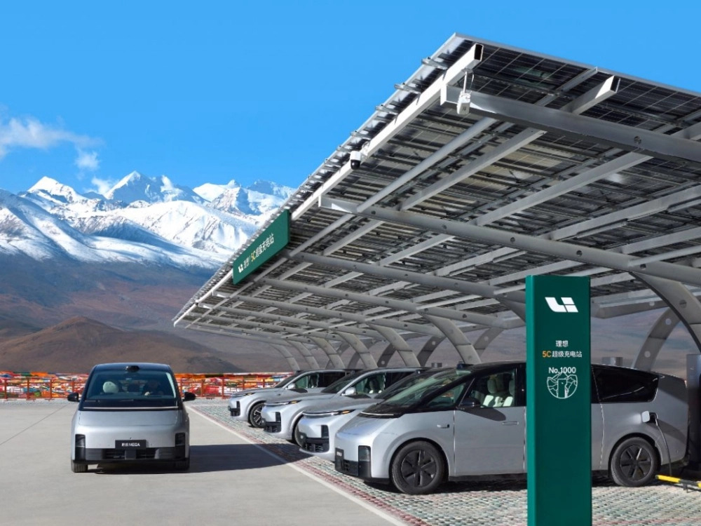 China Auto Daily丨 China Leads with World's Largest New Energy Industry ...