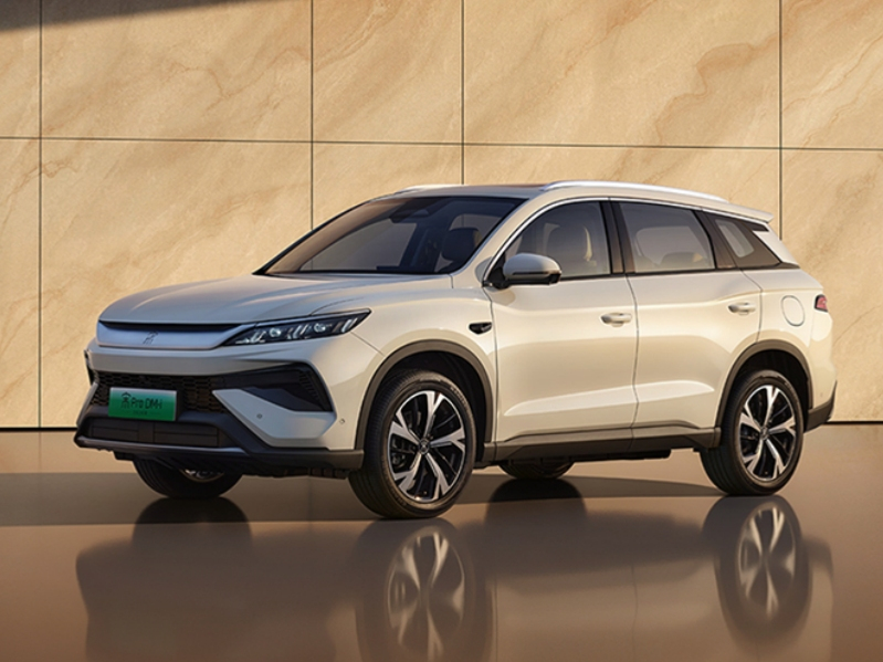 China Auto Daily丨BYD Unveils 2026 Song Pro DM-i with 220 km Electric ...
