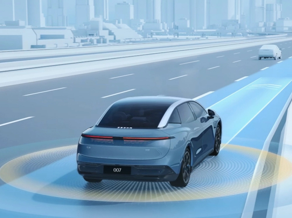 China Auto Daily丨 ZEEKR L3 Autonomous Driving to Debut in April ...