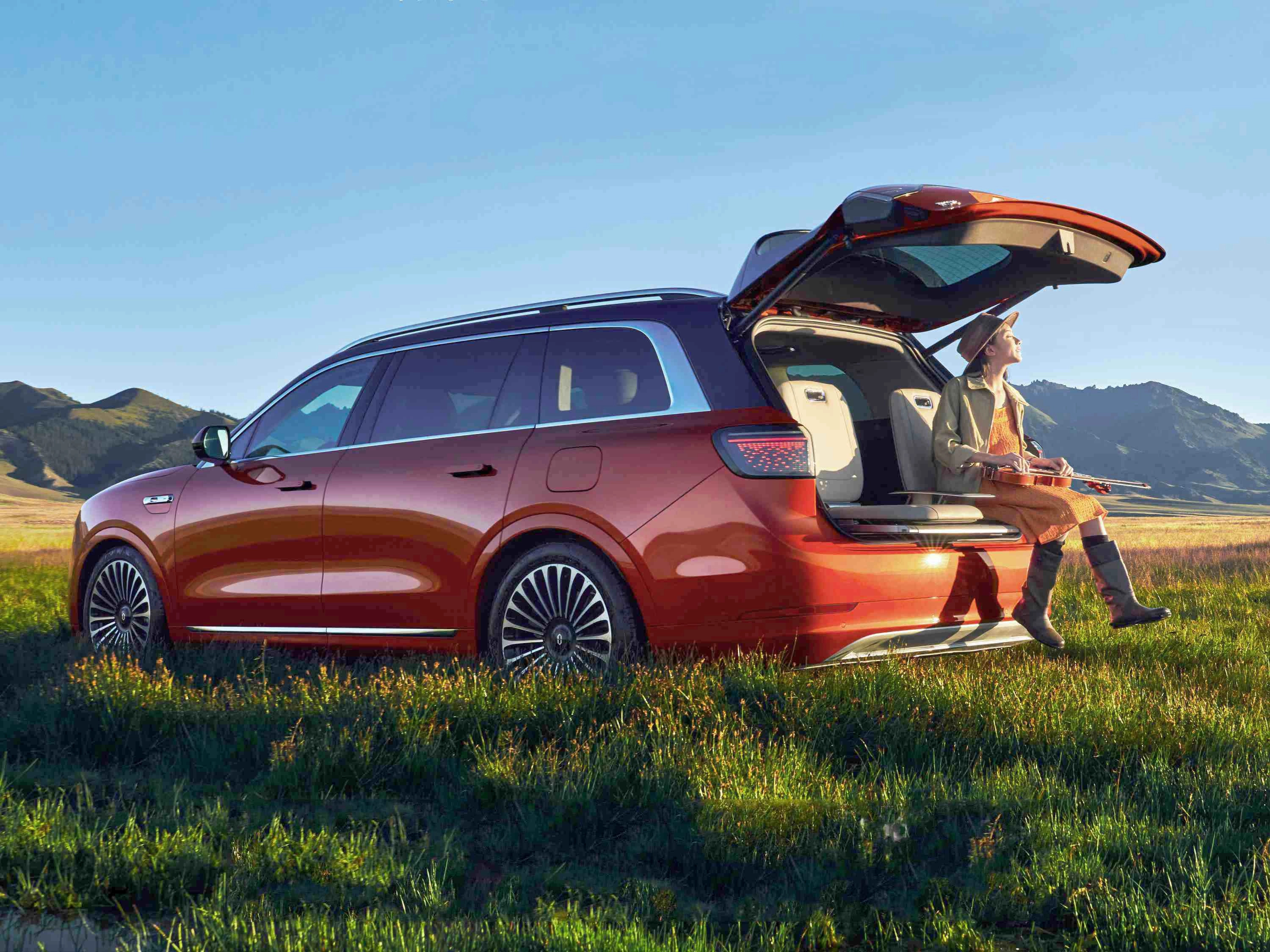 AITO M9 5-Seater Unveiled with Luxury and Smart Features | AutoCango新闻