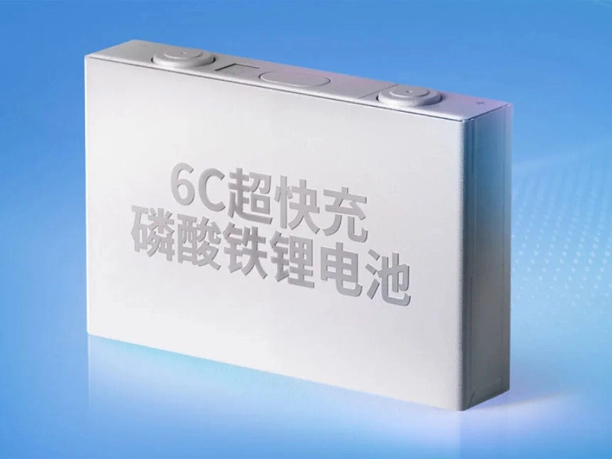 News Flash丨saic Gm And Catl To Launch 6c Ultra Charging Lfp Battery 