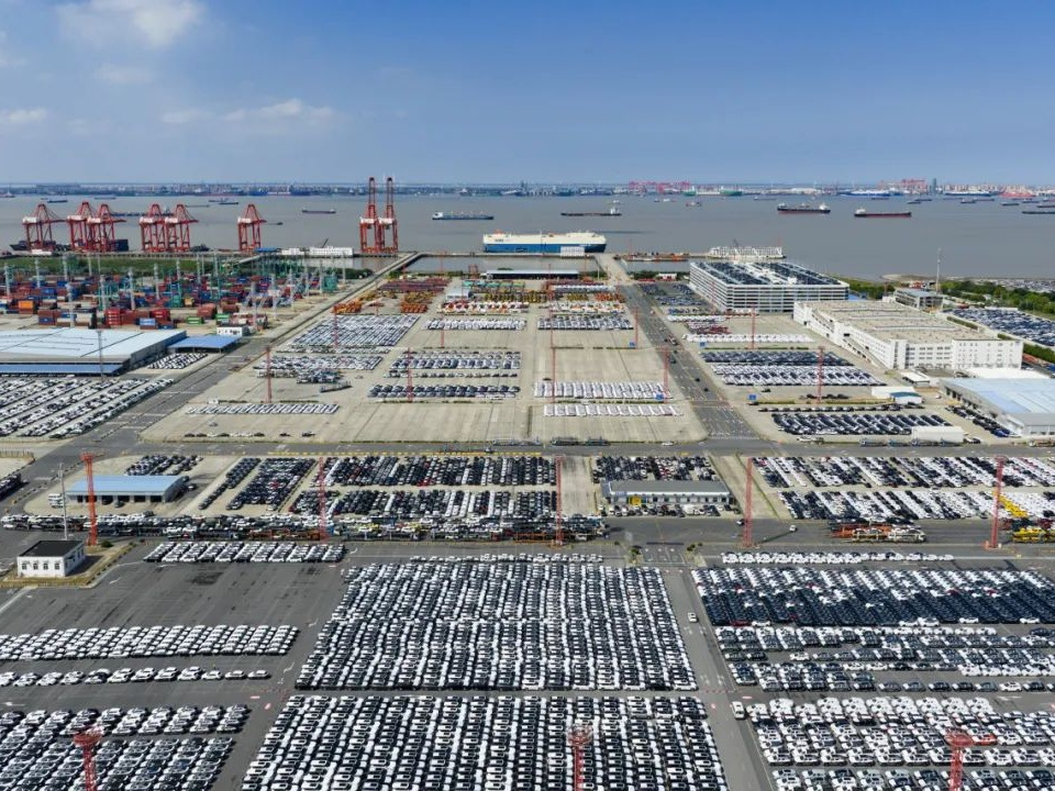China Auto Daily丨Shanghai Port Vehicle Exports Hit 1.275M in H1 2025 ...