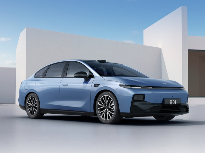 Leapmotor B01 Captures 10,000+ Orders in 72 Hours Post-Launch | AutoCango News