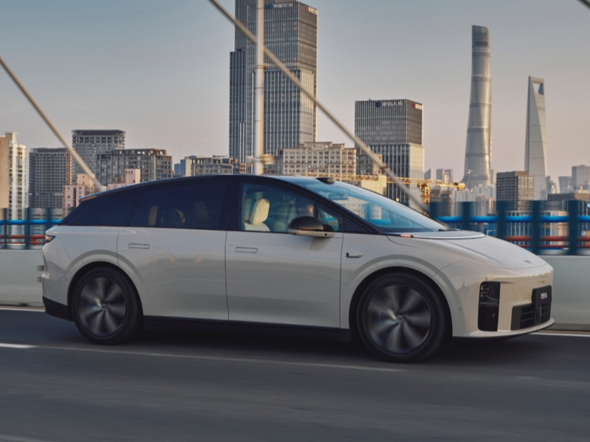 China Auto Daily丨Li Auto i6 Electric SUV Launches at RMB 249,800 with 720 km Range | AutoCango News