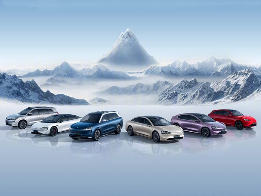 Huawei's HIMA to Launch 10 New Models in 2025 | AutoCango News