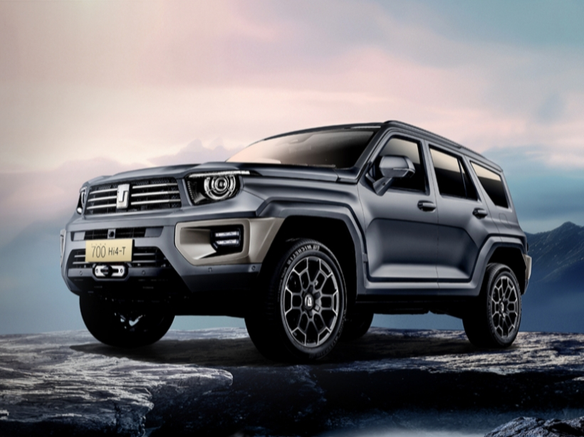 Tank 500 Smart Luxury Edition Scores 7,289 Orders Within Two Hours ...