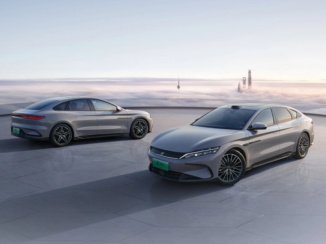 BYD Unveils Updated Han 2025 Sedan: Smarter and Cheaper | AutoCango News