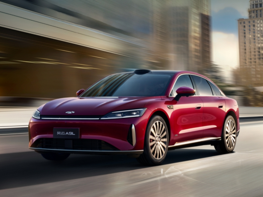 Chery’s Fulwin A9L Hits Market with 35,680 Orders in One Hour ...