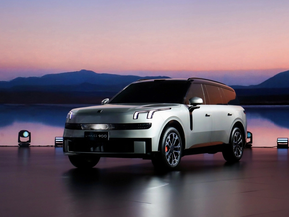 Lynk & Co 900: Six-Seat PHEV Flagship Challenges Li Auto L9 with Tank Turn, Full-Suite ADAS ...