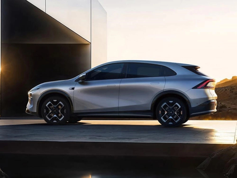 Xpeng G7 Interior Revealed: Spacious, Intelligent Design Unveiled ...