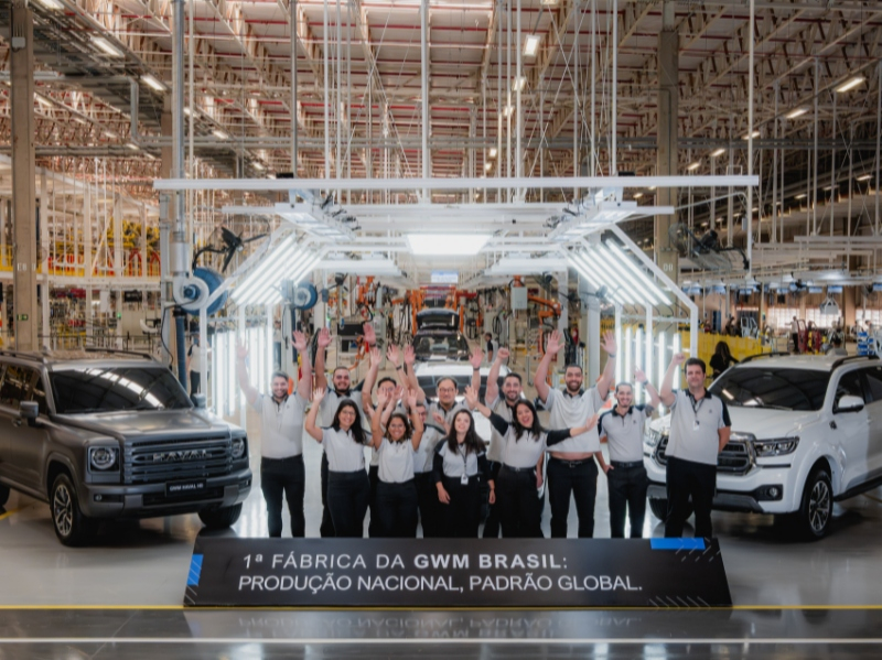 China Auto Daily丨Great Wall Motor Brazil production launch | AutoCango News
