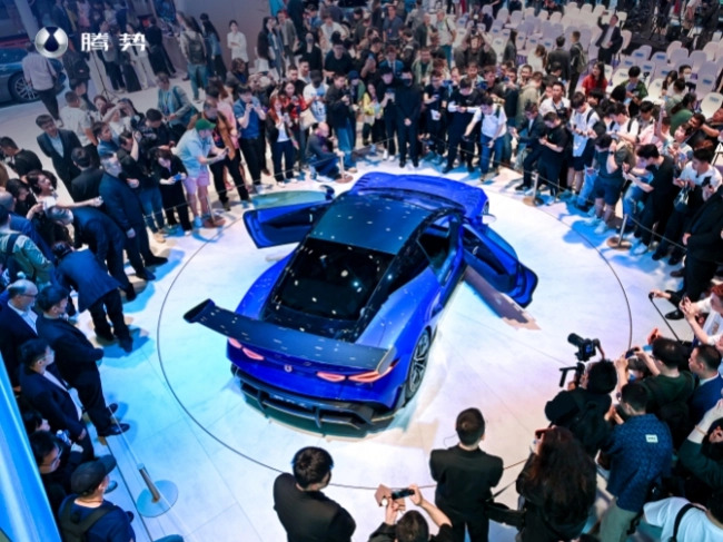 Future of Driving: Advanced Chassis Techs at Shanghai Auto Show 2025 | AutoCango News