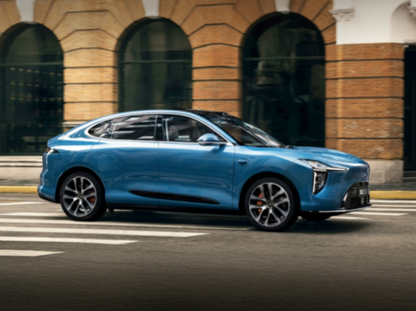 Next-Gen Electric SUVs LS6, Zeekr 9X, and XPeng P7 Break Sales Records ...