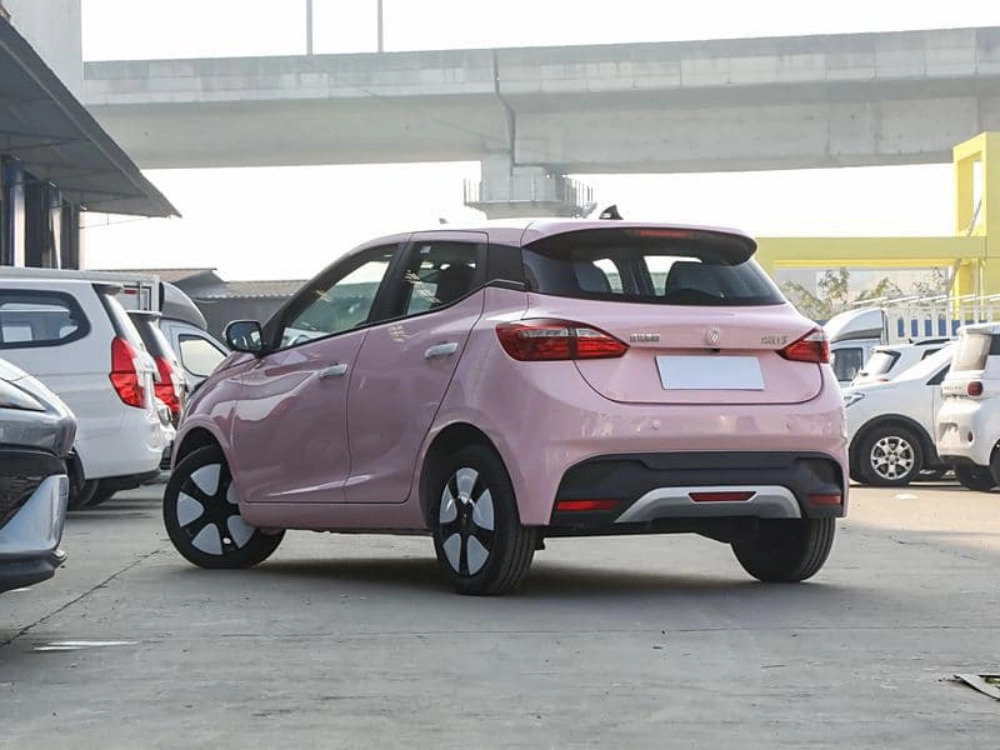Jiangling's 2025 EV3 PLUS: Affordable and Stylish Electric Hatchback ...