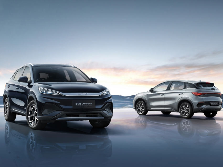 European BYD Owners Are in for a Treat: Battery Warranty Skyrockets to ...