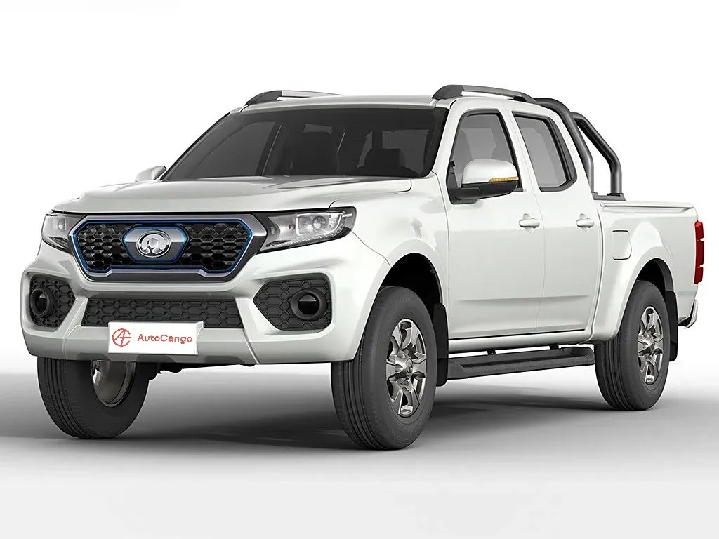 2021 Great Wall Wingle BEV 56.1KWH MSRP 199800 Specs and Details ...