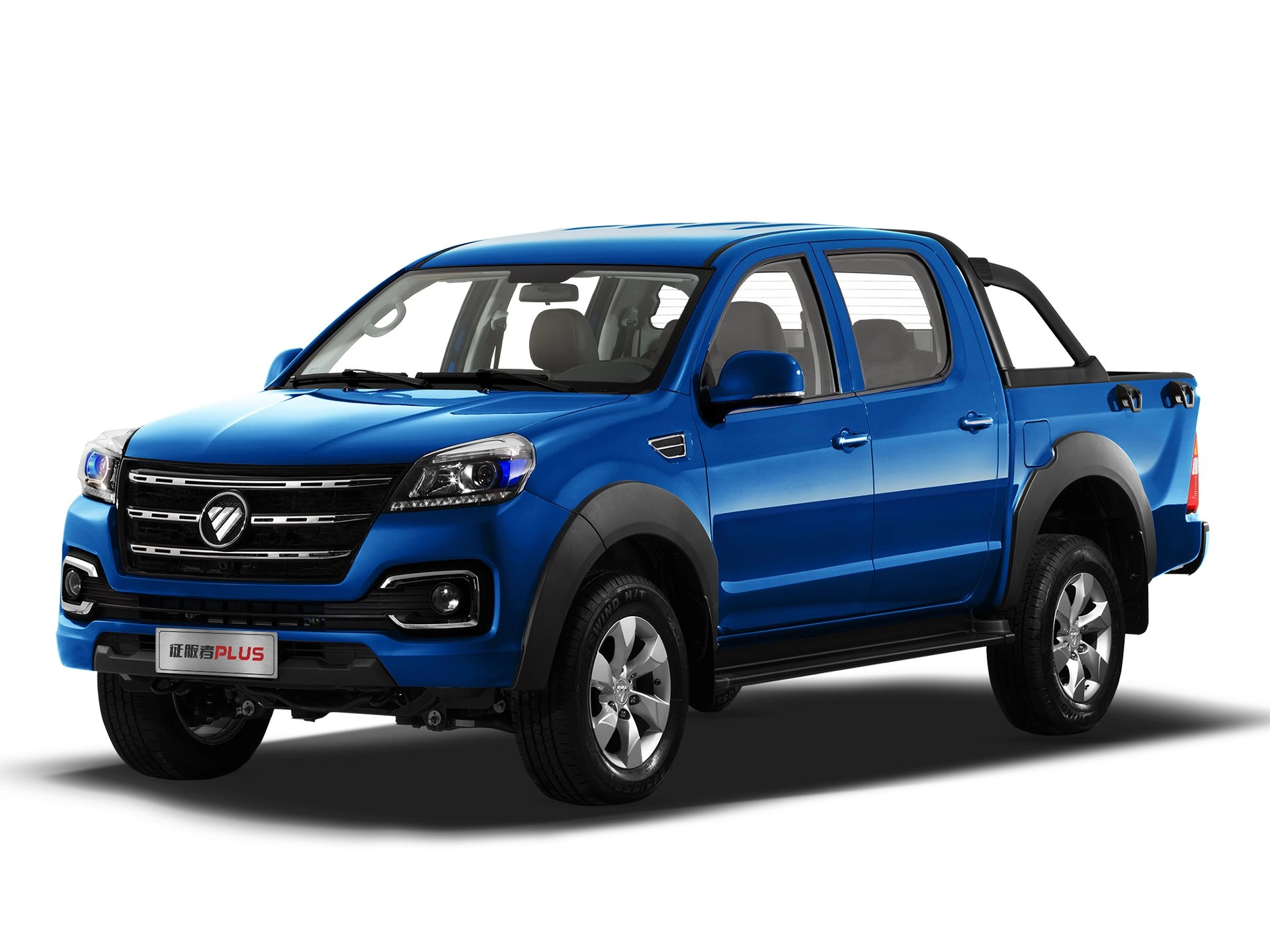 2023 Foton Conqueror Plus 2.4L 160HP L4 6MT MSRP 89800 Specs and ...