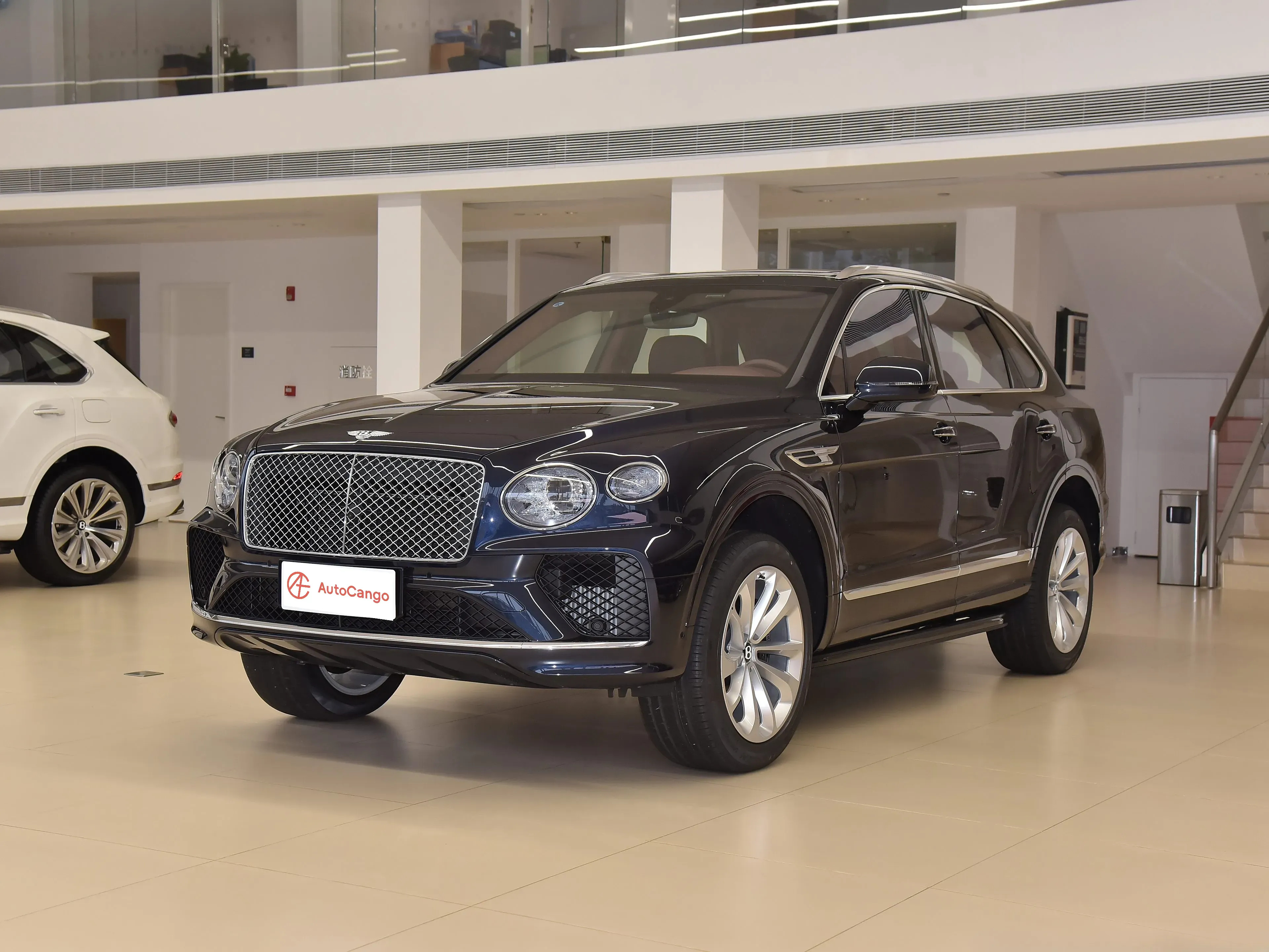 2024 Bentley Bentayga 3.0T 340HP V6 8AT PHEV 18KWH MSRP 3308000 Specs and Details | AutoCango ...