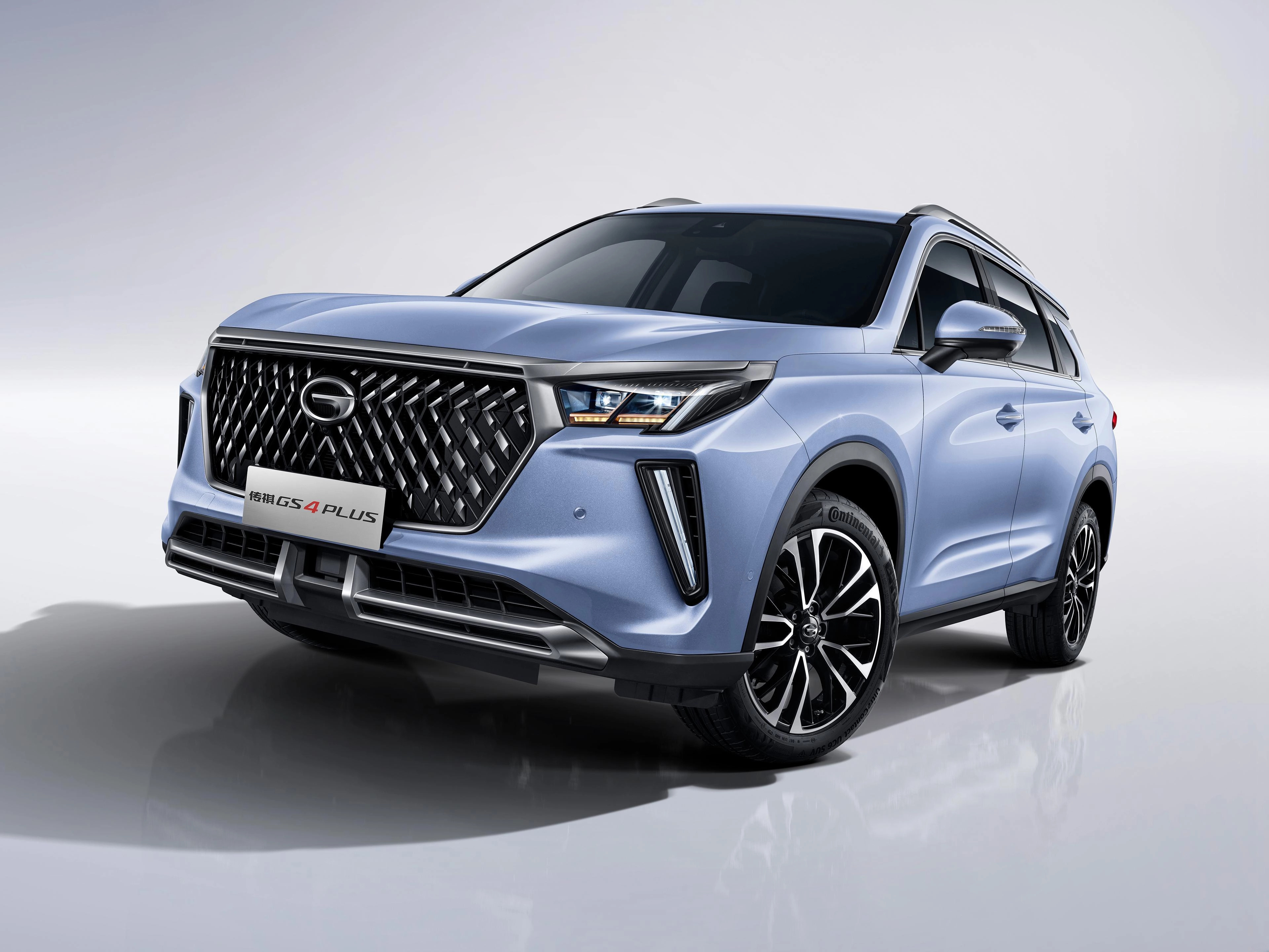 2021 GAC Trumpchi GS4 Plus 2.0T 252HP L4 6AT MSRP 142800 Specs and Details | AutoCango ...