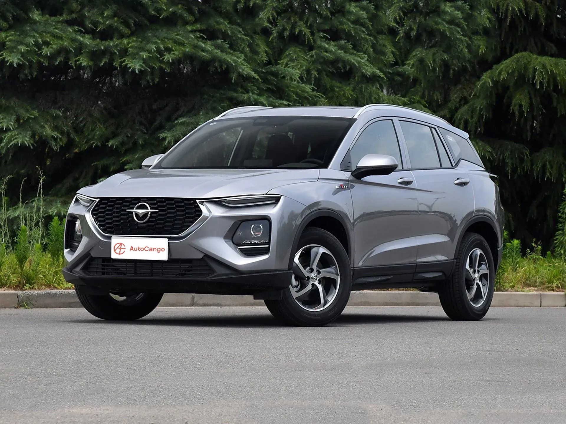 2019 HaiMa 8S 1.6T 195HP L4 6AT MSRP 89900 Specs and Details | AutoCango Multilingual Car Specs ...