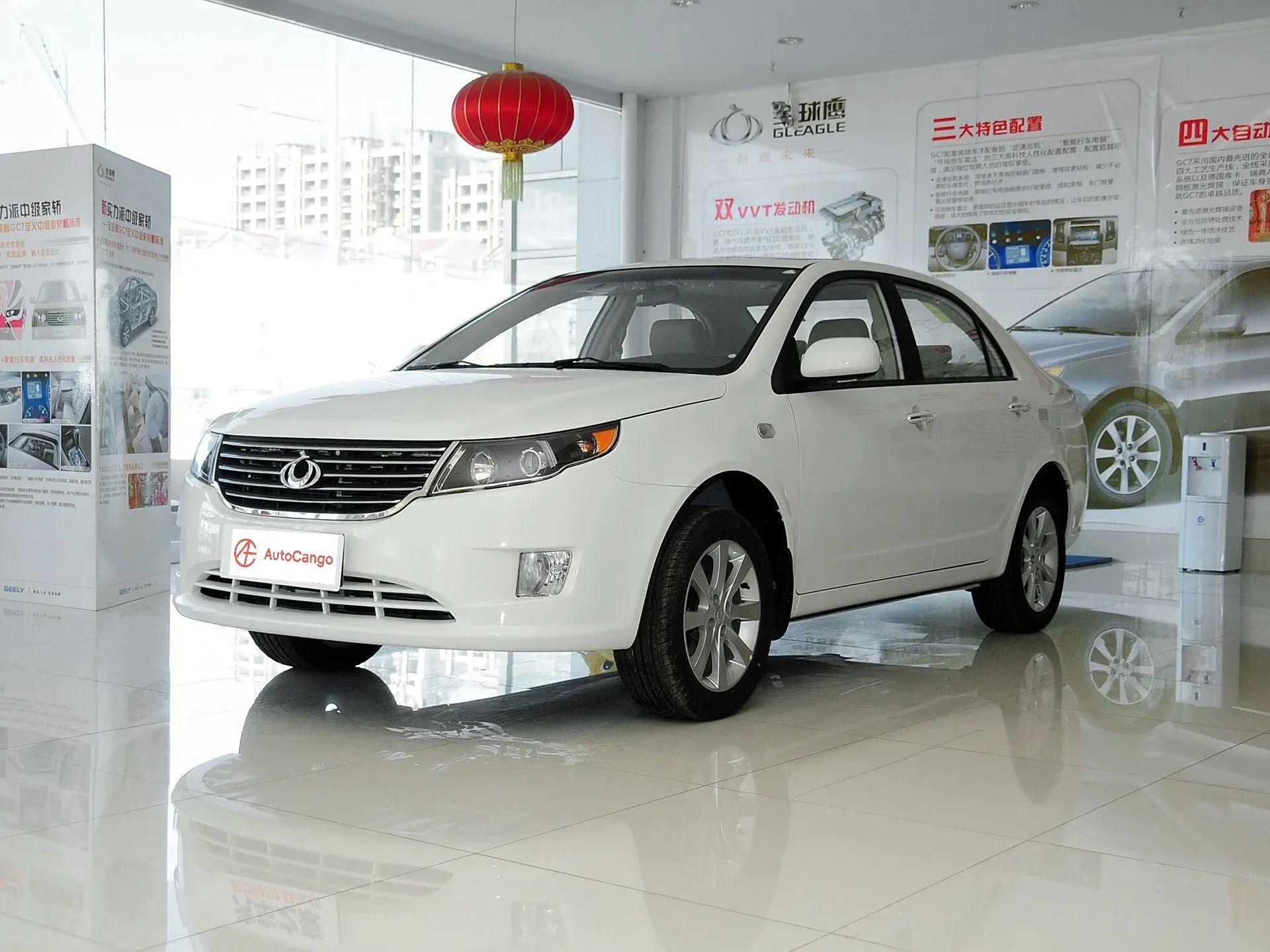 Geely GC7 2012 Geely GC7 1.8L 139HP L4 5MT MSRP71900 مواصفات وتفاصيل | مكتبة مواصفات السيارات ...