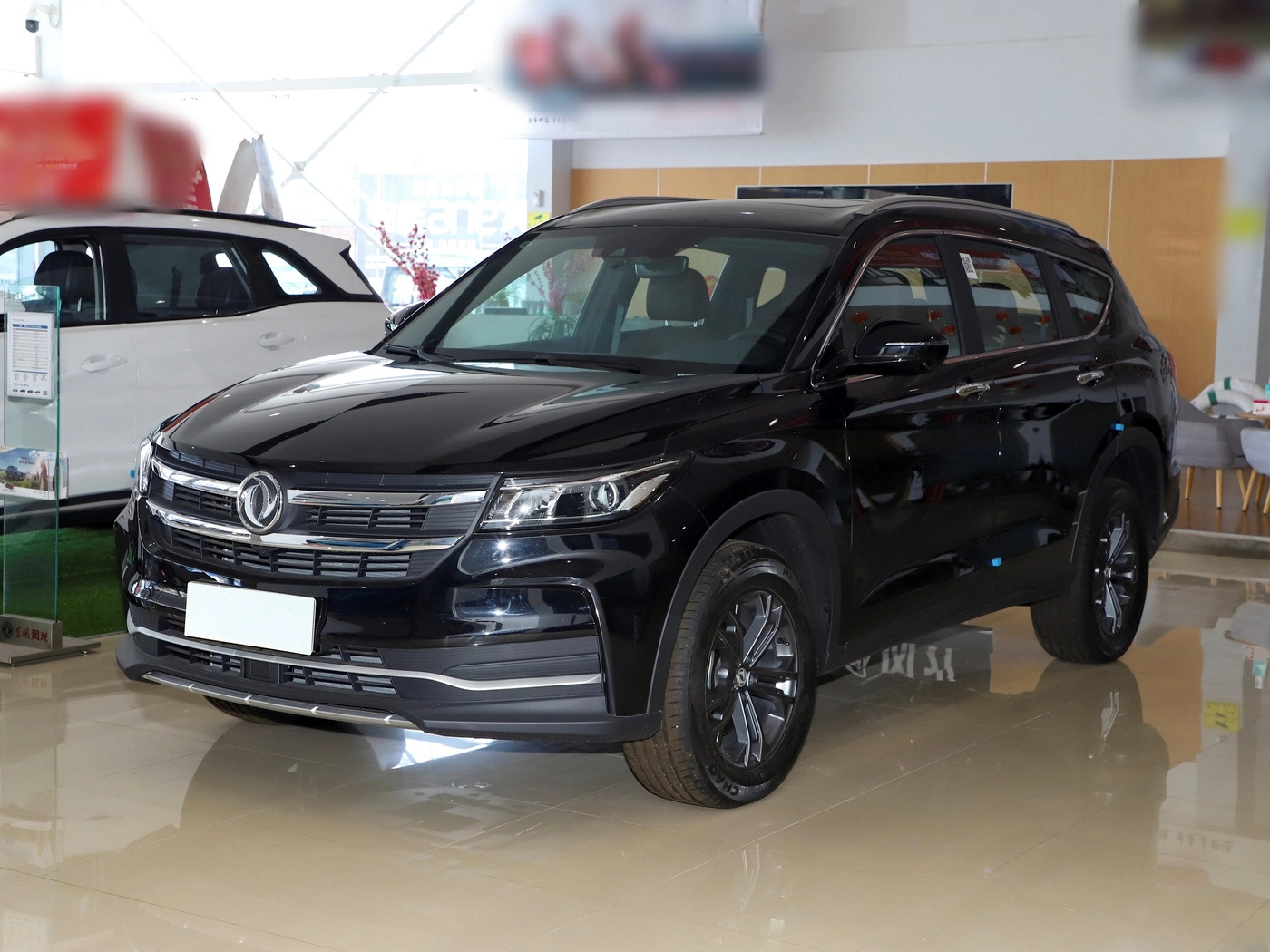 2020 DongFeng Fengon Fengon ix7 2.0T 231HP L4 6AT MSRP 215900 Specs and Details | AutoCango ...