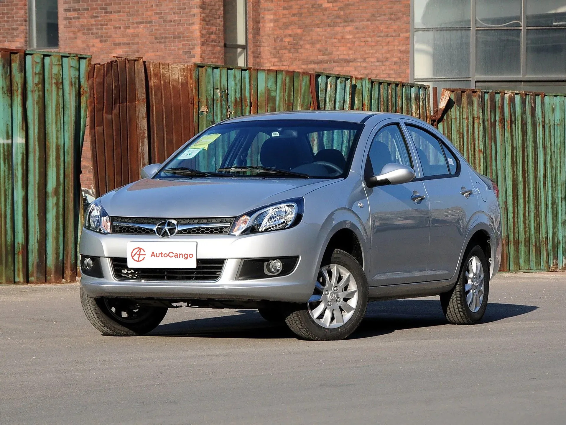 JAC HeYue A13 2014 JAC HeYue A13 1.3L 99HP L4 5MT MSRP55800 ...