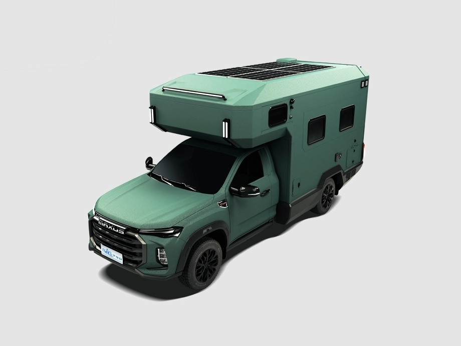 2022 MAXUS T90 RV 2.0T 218HP L4 8AT MSRP 428800 Specs and Details ...