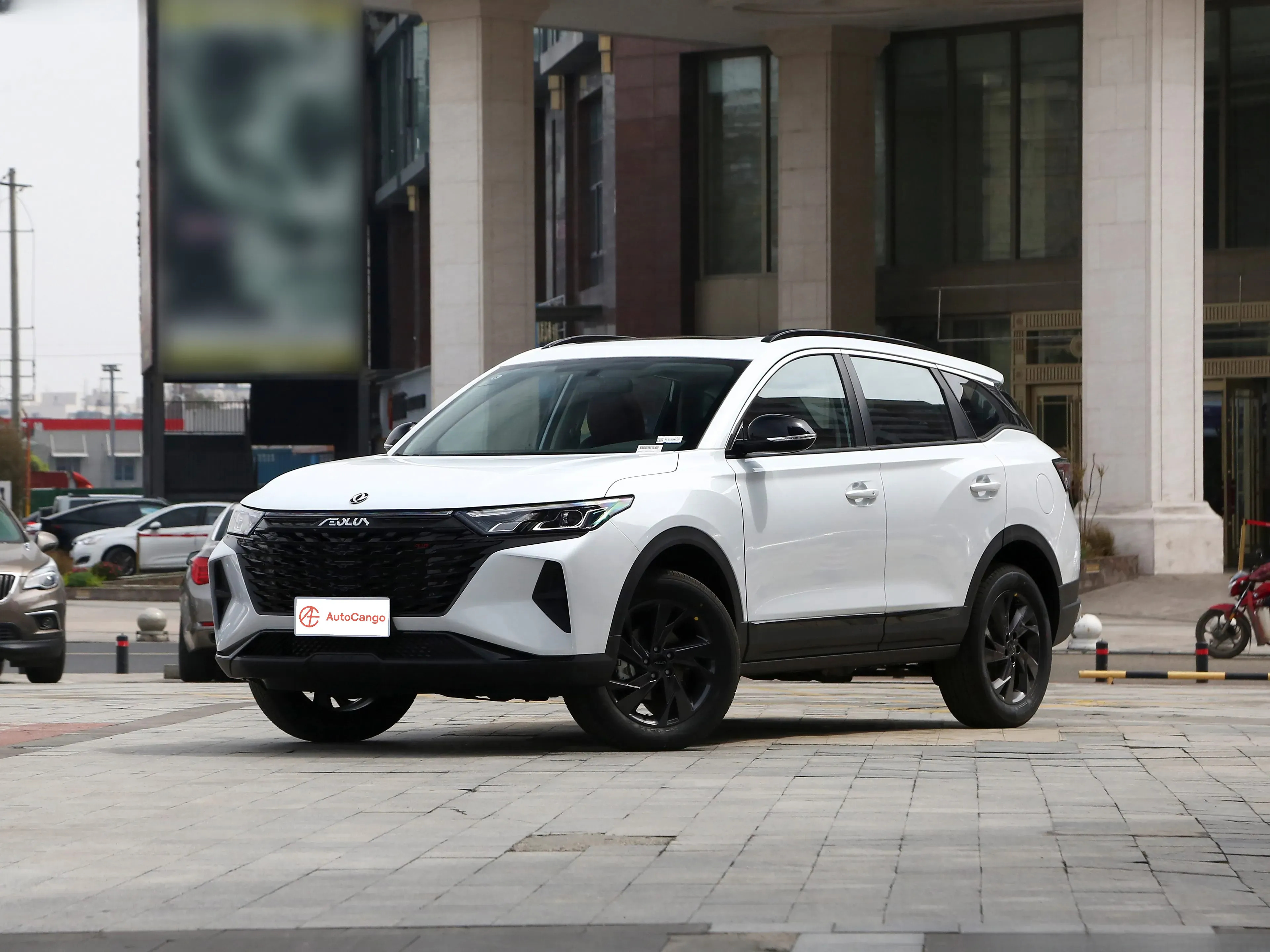 2023 DongFeng Aeolus AX7 1.5T 190HP L4 7DCT MSRP 139800 Specs and Details | AutoCango ...