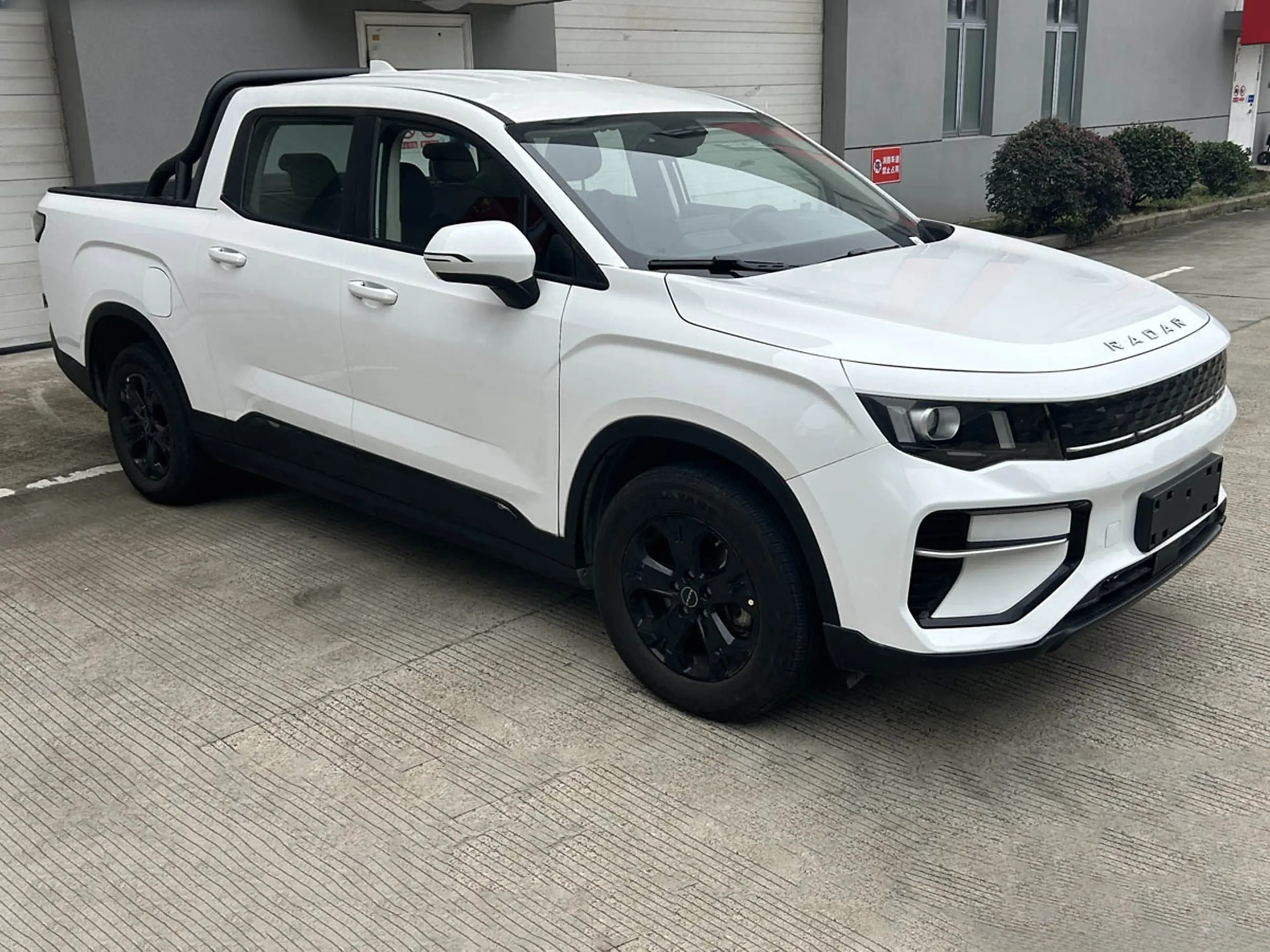 2025 Radar KingKong BEV 55KWH MSRP 119800 Specs and Details | AutoCango ...