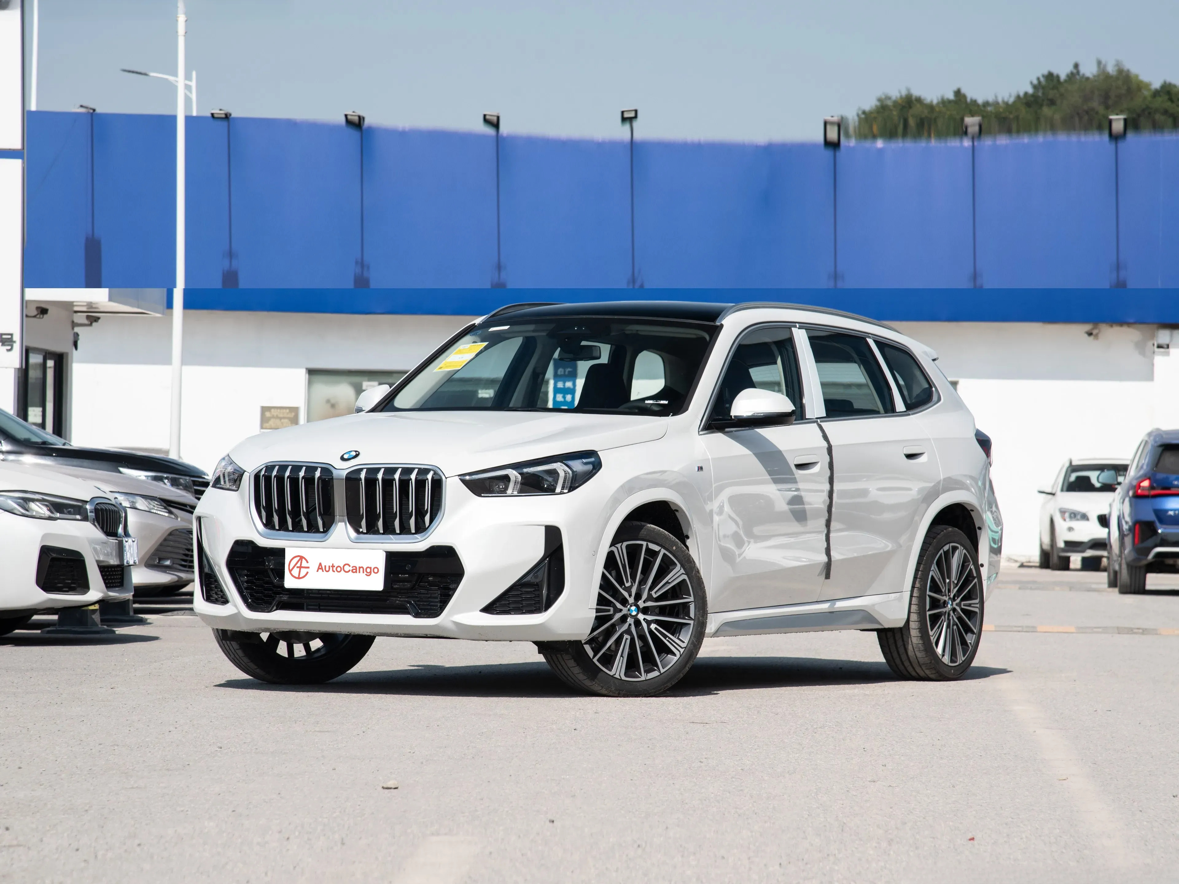 2025 BMW X1 2.0T 204HP L4 7DCT MSRP 349900 Specs and Details | AutoCango Multilingual Car Specs ...