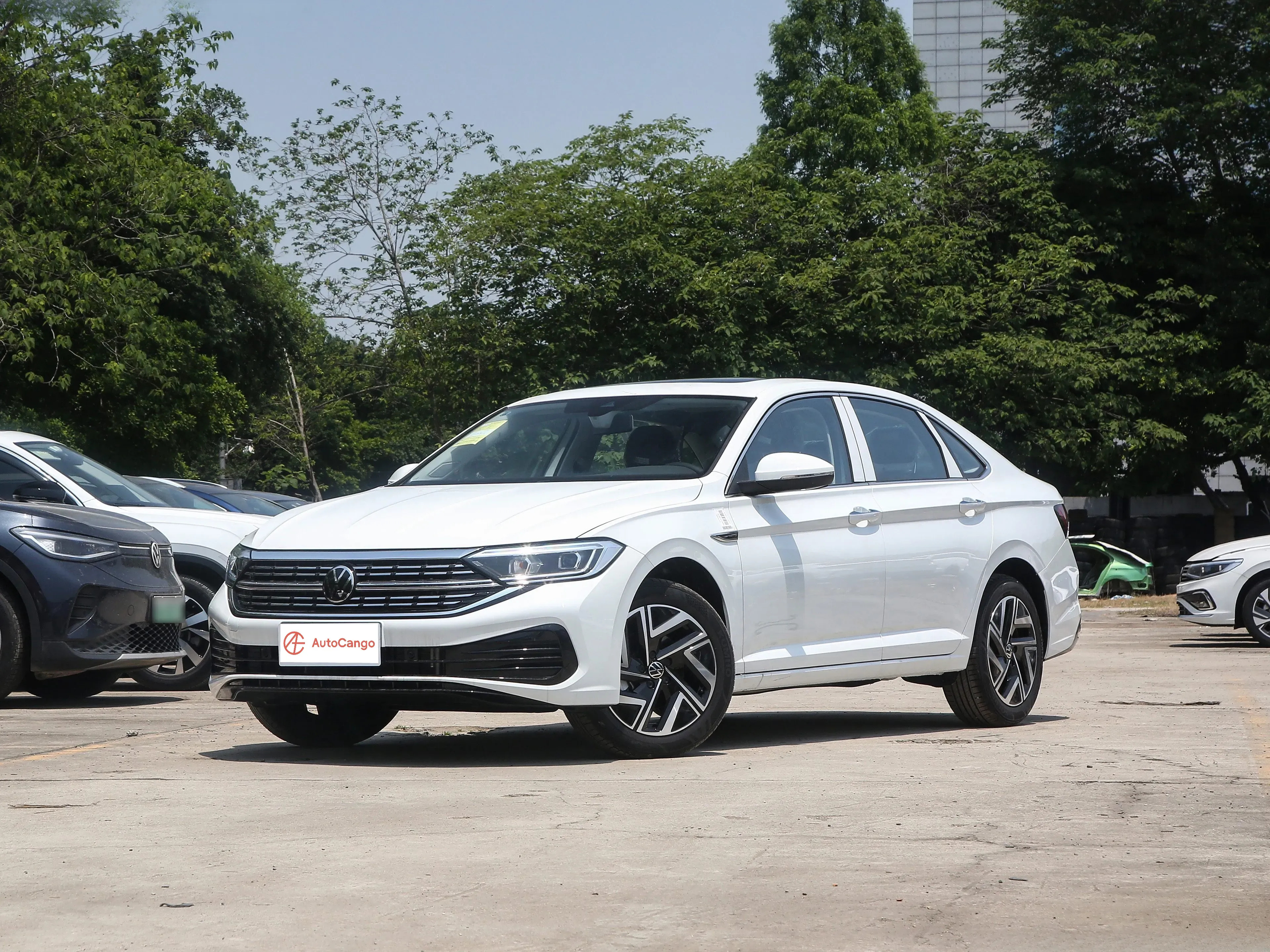 2025 Volkswagen Sagitar 1.5T 160HP L4 7DCT MSRP 149900 Specs and Details | AutoCango ...