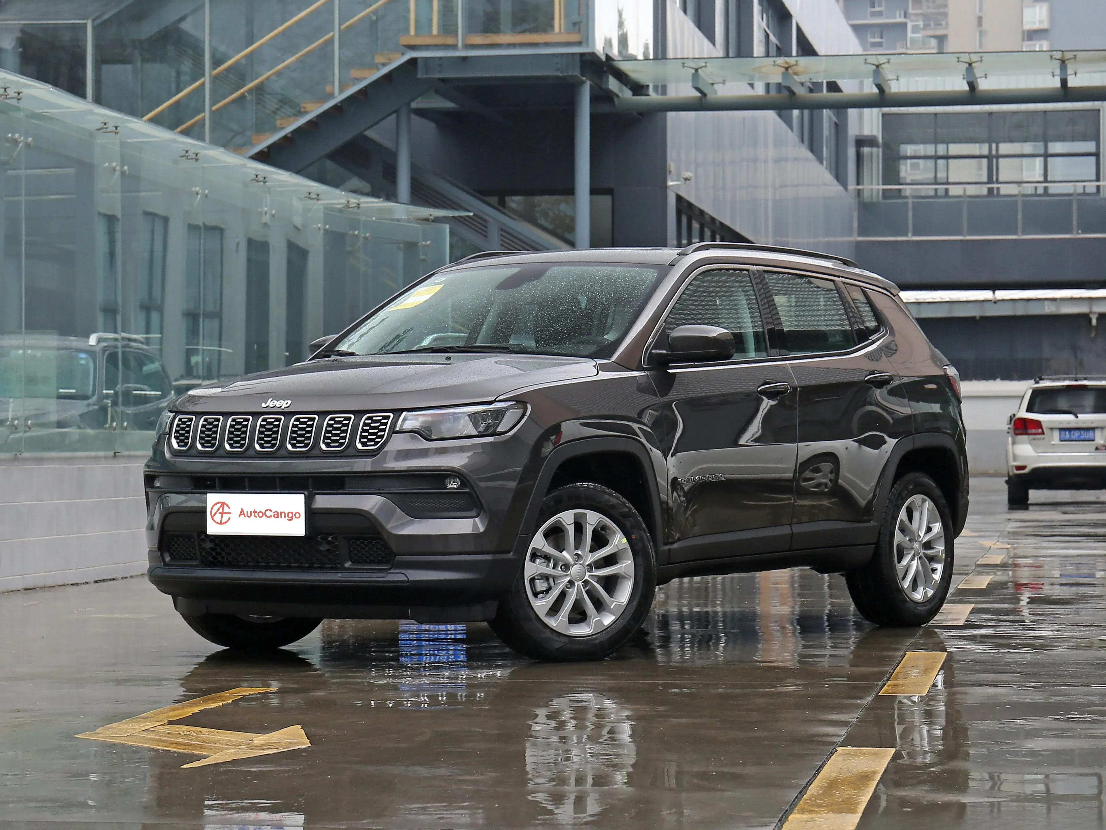 2020 Jeep Compass 1.3T 173HP L4 9AT MSRP 229800 Specs and Details | AutoCango Multilingual Car ...