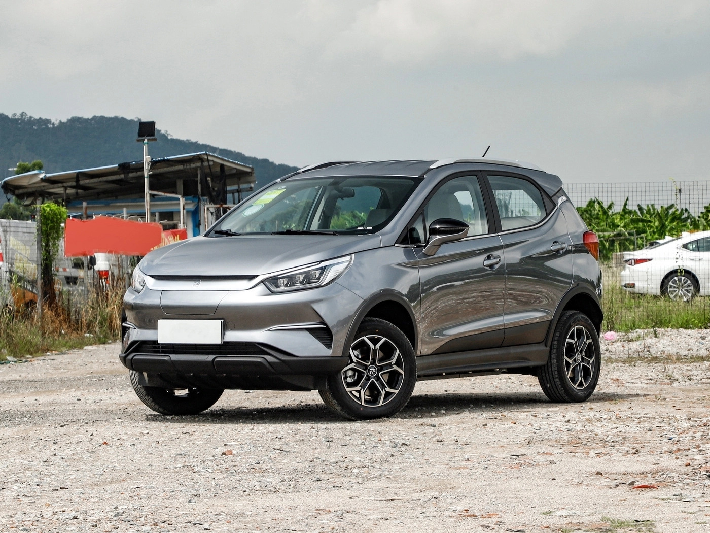 2021 BYD Yuan Pro BEV 50.1KWH MSRP 118800 Specs and Details | AutoCango ...