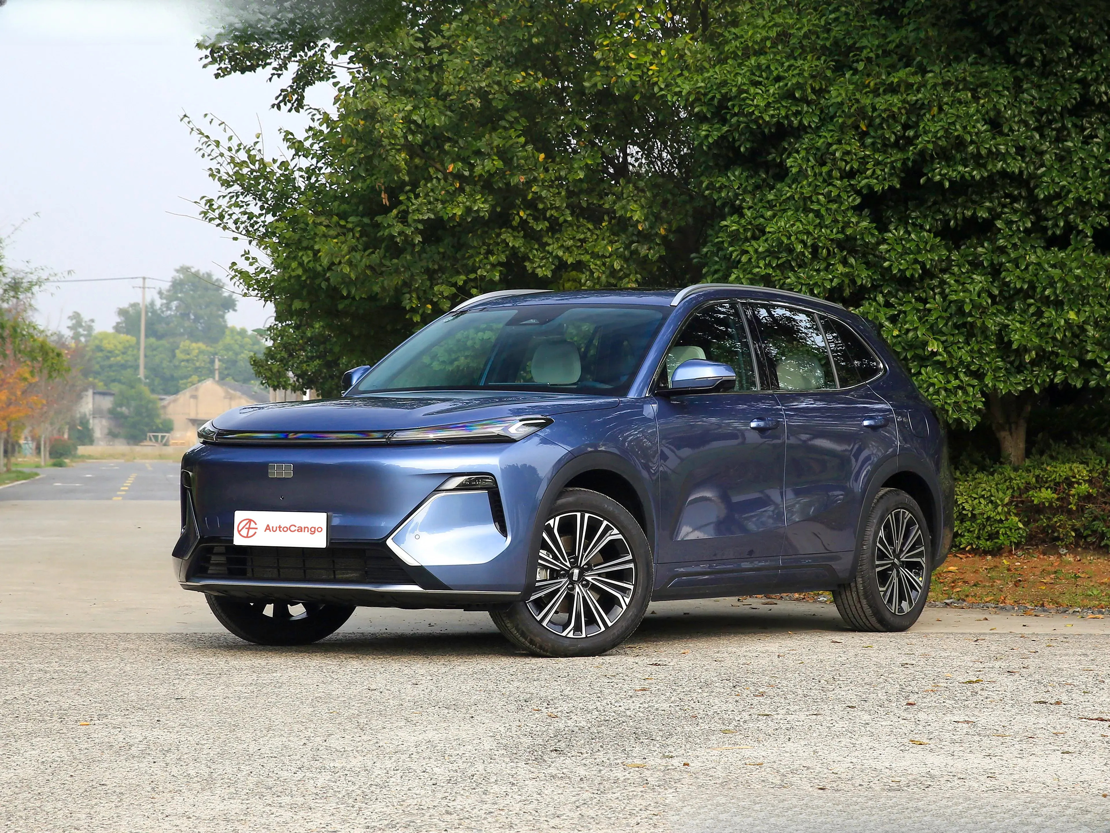 2025 Geely Galaxy Starship 7 1.5L 112HP L4 1DHT PHEV 19.09KWH MSRP 130800 Specs and Details ...