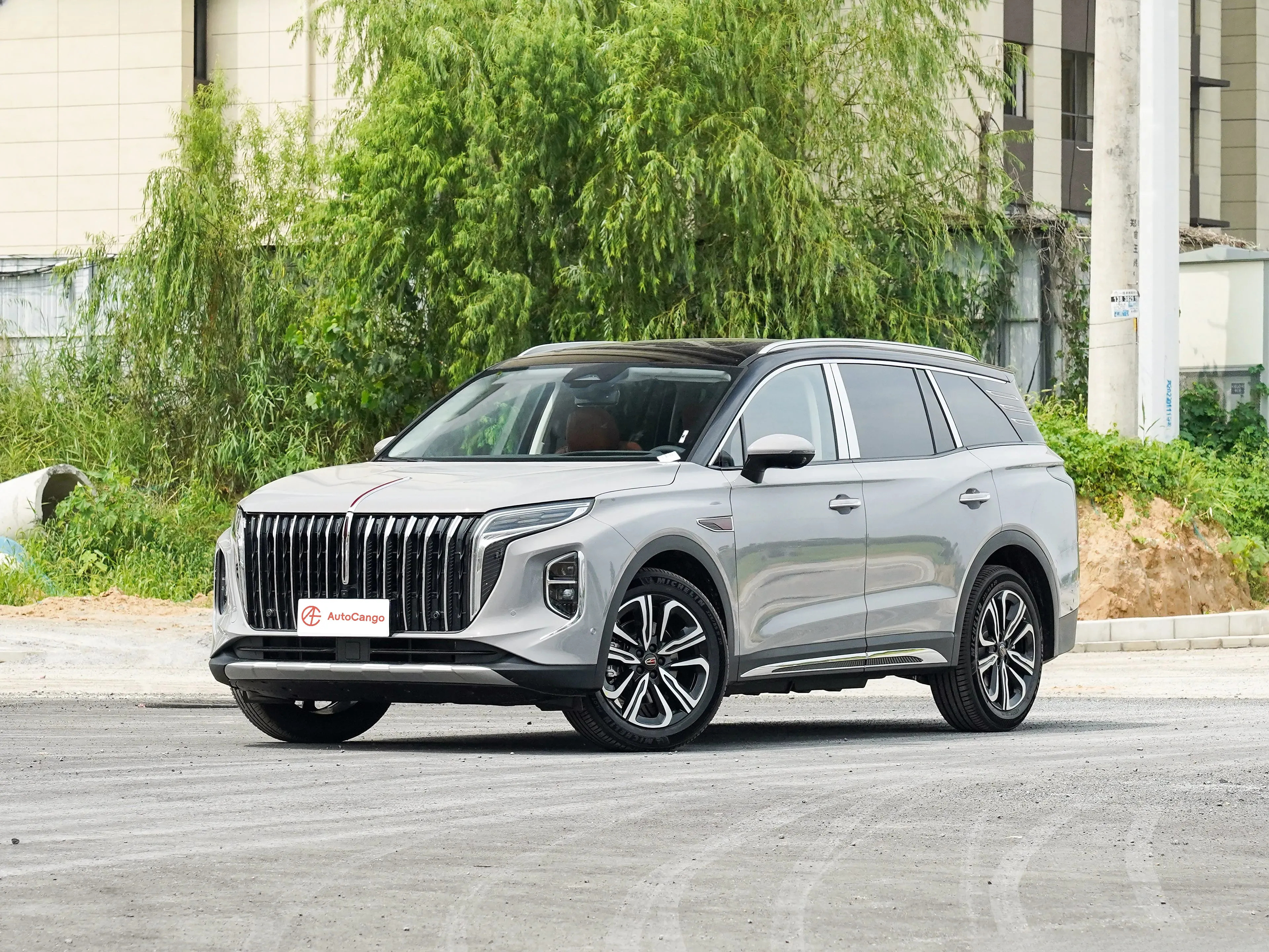 2019 HongQi HS7 3.0T 337HP V6 8AT MSRP 415800 Specs and Details | AutoCango Multilingual Car ...