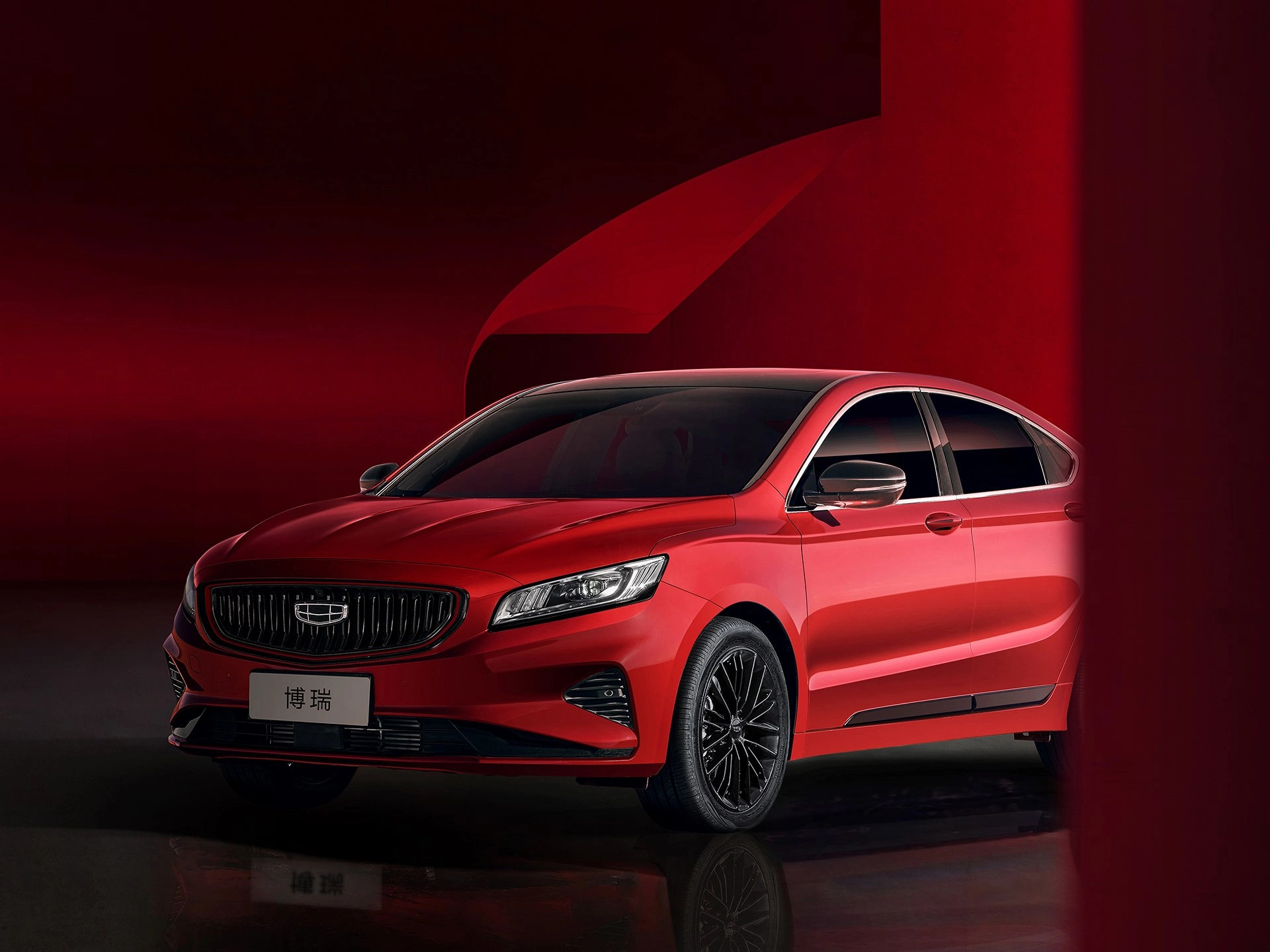 Especificaciones y Detalles de Geely Emgrand GT 2018 Geely Emgrand GT 1 ...