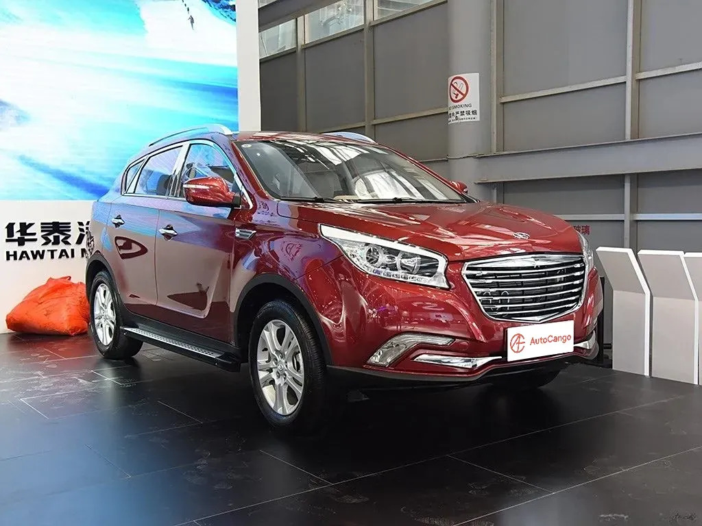 2017 HawTai Santafe 5 1.5T 149HP L4 5MT MSRP 76800 Specs and Details ...