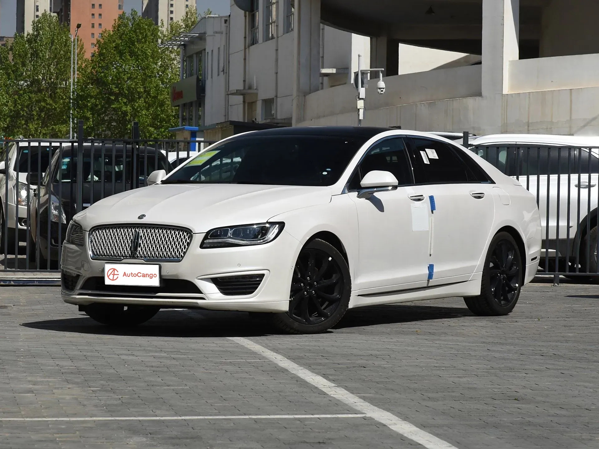 2019 Lincoln MKZ 2.0T 196HP L4 6AT MSRP 255800 Specs and Details | AutoCango Multilingual Car ...