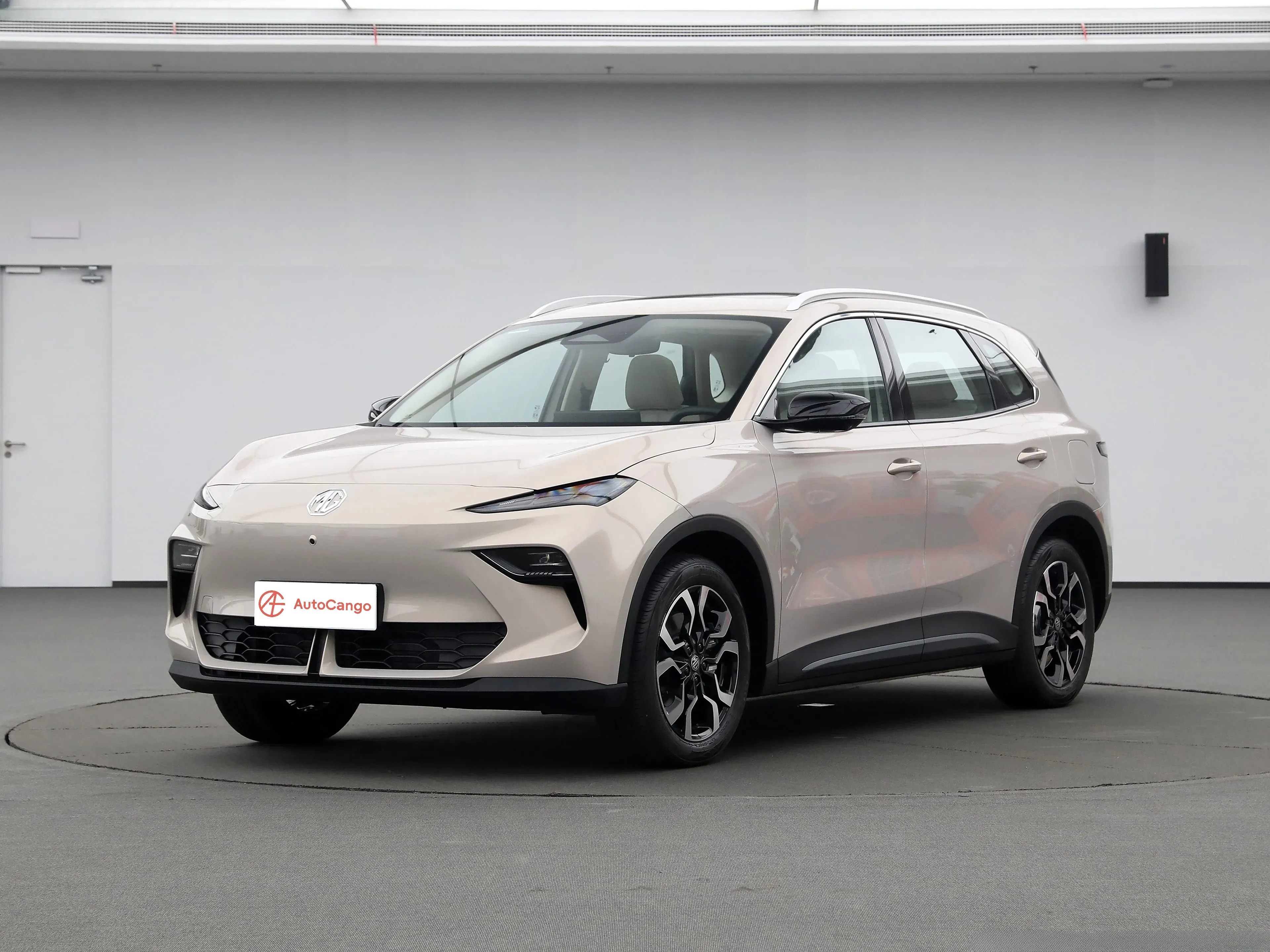 2025 MG MG ES5 BEV 62.2KWH MSRP 126900 Specs and Details | AutoCango ...