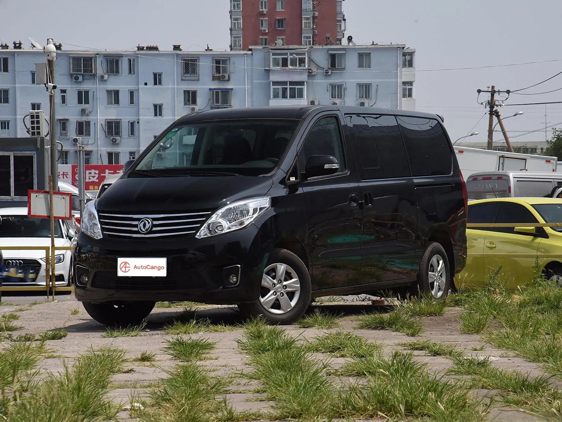 2016 DongFeng Forthing F600 2.0L 147HP L4 6MT MSRP 122900 Specs and ...